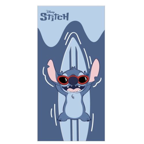 Prosop de baie relaxant Disney Lilo și Stitch, Câinele Steaua, 70x140cm ...