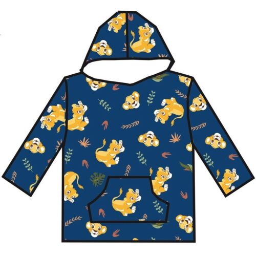 Disney Der König der Löwen – Kuschelige Plüsch-Fleecedecke, Poncho (7 ...