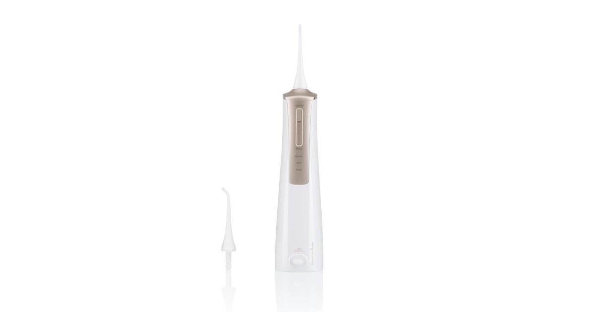Irigator bucal ETA AquaCare Power 2708 90000, 3 moduri de curatare ...