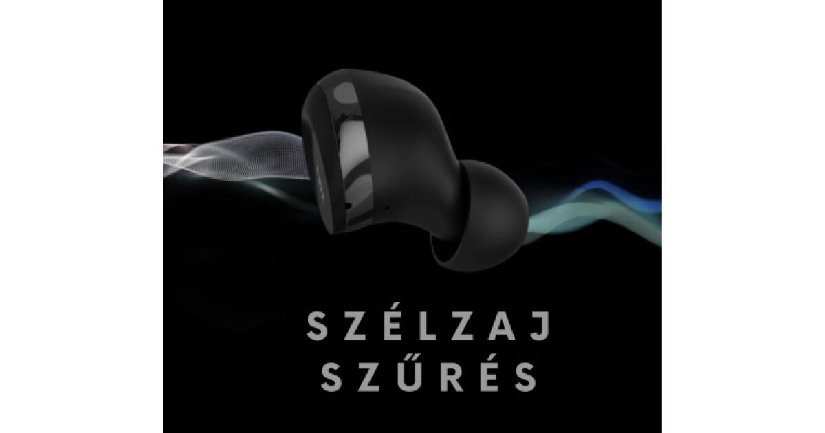 HiFuture Yacht Vezeték Nélküli TWS Fülhallgató, Stereo, In-Ear ...