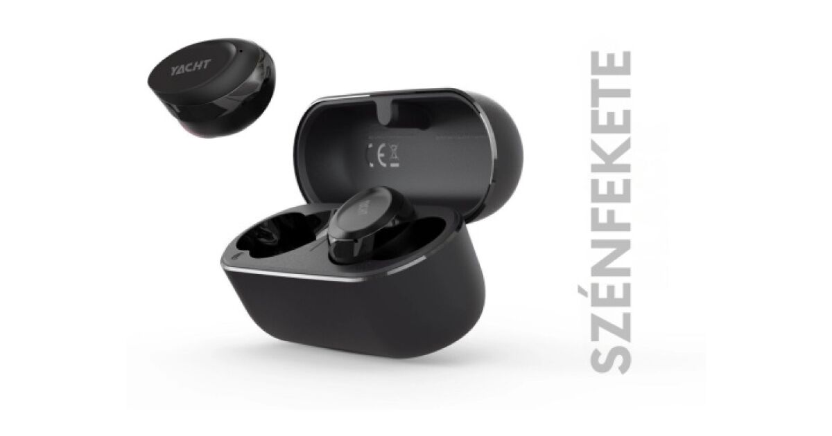 HiFuture Yacht Vezeték Nélküli TWS Fülhallgató, Stereo, In-Ear ...