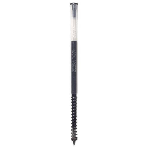 Zebra F 0,7mm modrá náplň do guličkového pera | Pepita.com