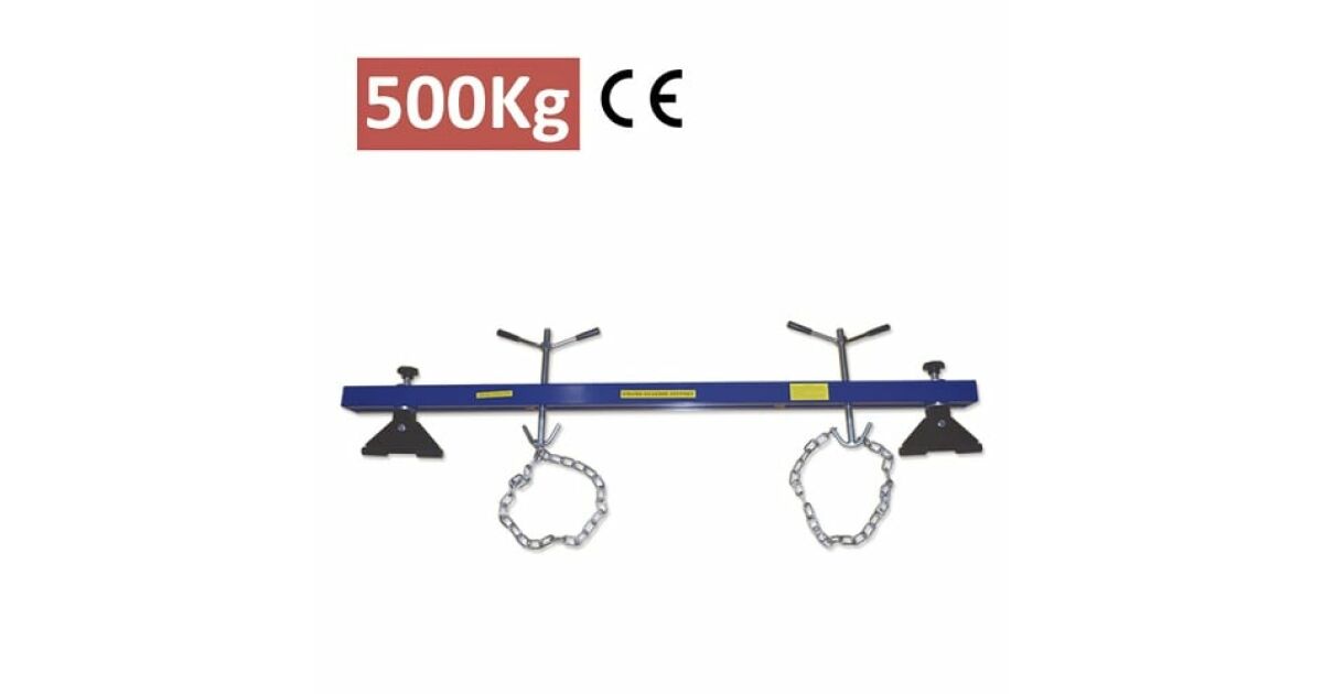 SUPORT SUSTINERE MOTOARE CU SPRIJIN PE SEMIARIPI JBM | Pepita.com