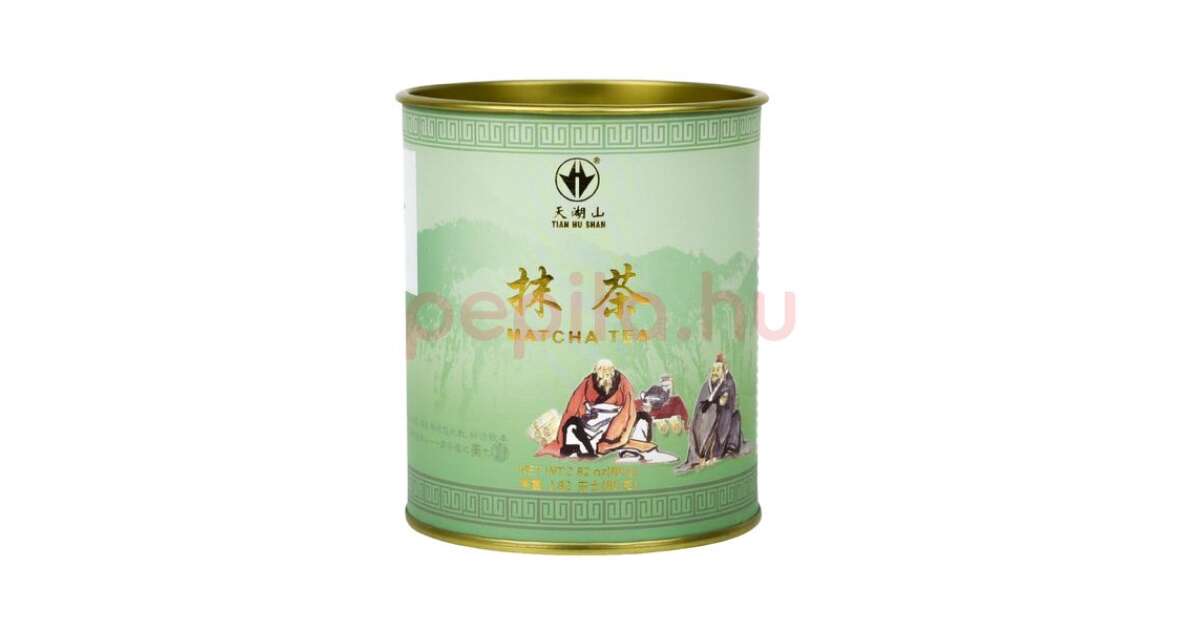 PRAF DE CEAI VERDE MATCHA 80G | Pepita.com