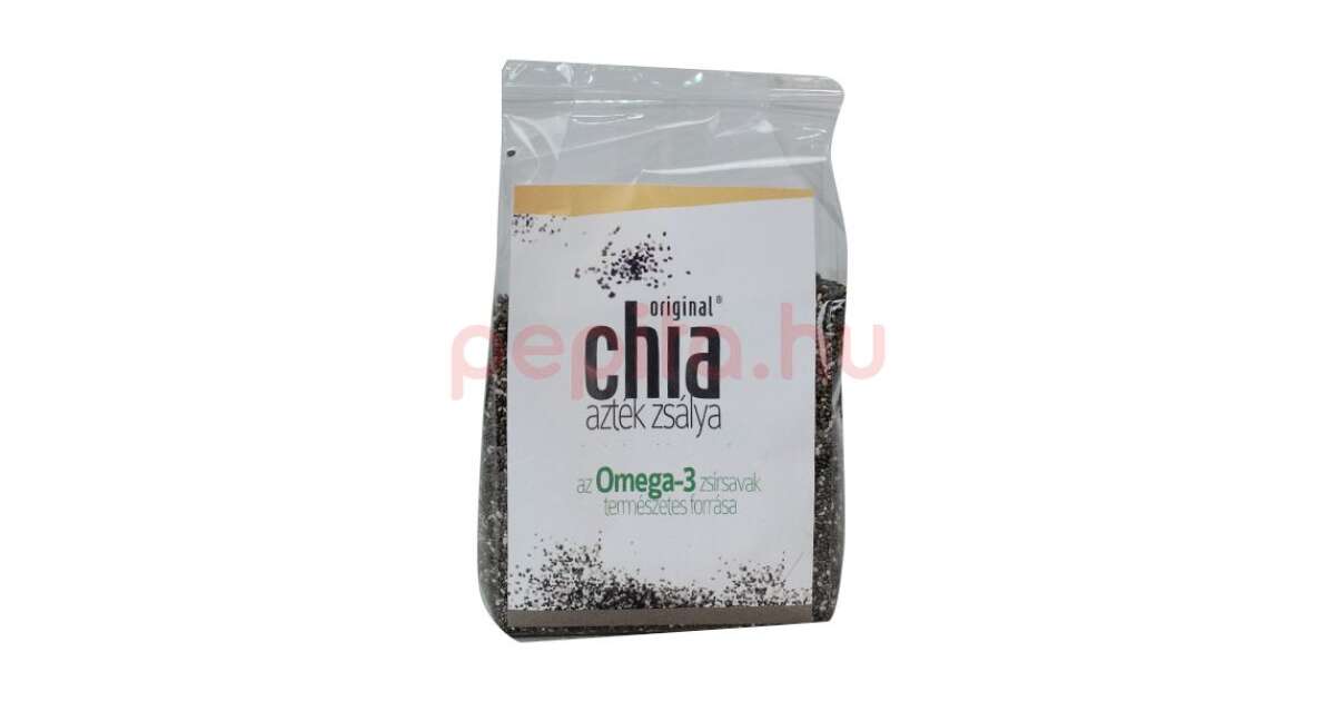 ORIGINAL CHIA MAG 100G | Pepita.hu