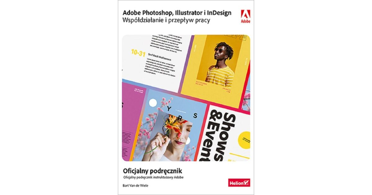 Adobe Photoshop, Illustrator és InDesign | Pepita.hu