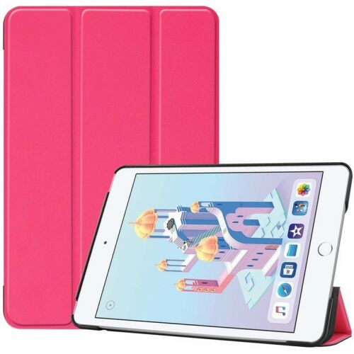 Apple iPad Pro 11 (2024 / 2025), mappa tok, Smart Case, magenta | Pepita.hu