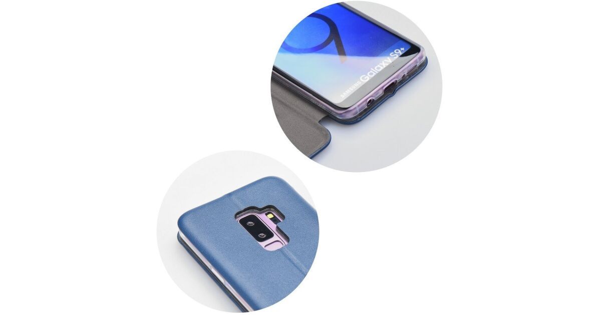 Samsung Galaxy A36 5G SM-A366B, Oldalra nyíló tok, stand, Forcell ...