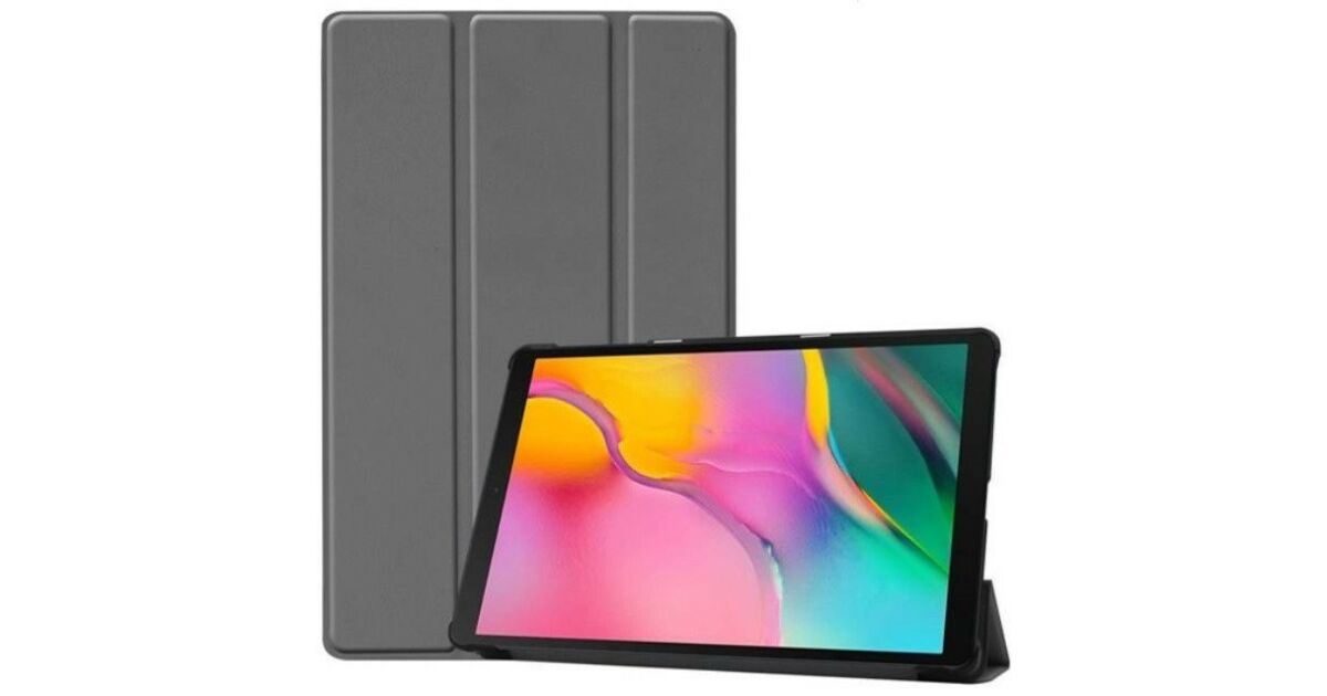 Apple iPad Pro 13 (2024 / 2025), mappa tok, Smart Case, szürke | Pepita.hu