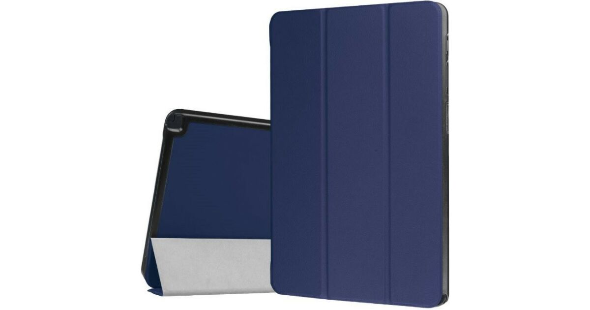 Apple iPad Pro 11 (2024 / 2025), mappa tok, Smart Case, sötétkék ...