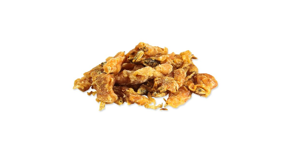PROSPERA Hühnchen-Fisch-Leckerli für Hunde, 230 g | Pepita.com