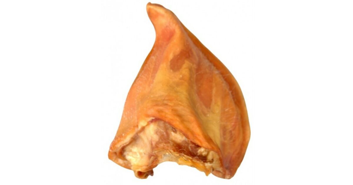 Ureche de porc afumată | Pepita.com