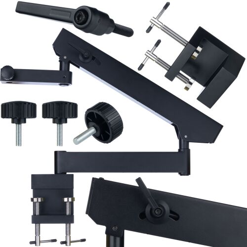 Braț WDMS1 Pentru Microscop Stereoscopic - Suport Reglabil Vertical | H ...