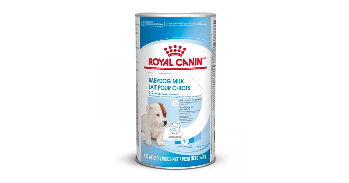 Royal Canin Babydog Lapte pentru Prima Vârstă 400g | Pepita.com