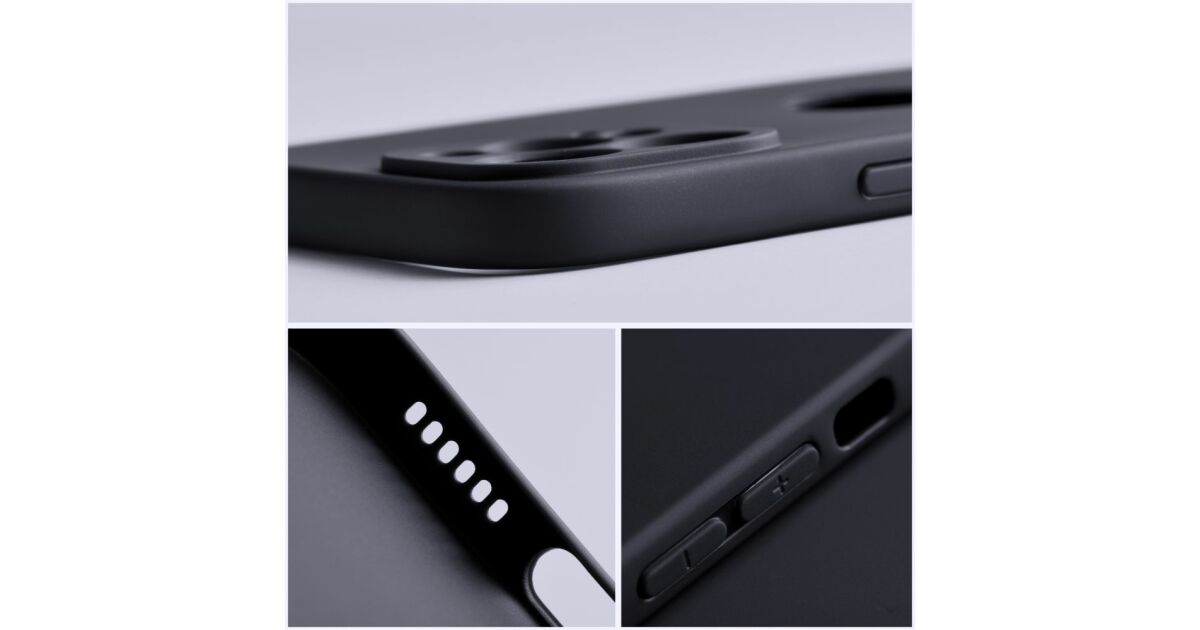 BestCase® Husă TPU Ultra Slim Compatibilă cu Apple iPhone 17 Pro Max ...