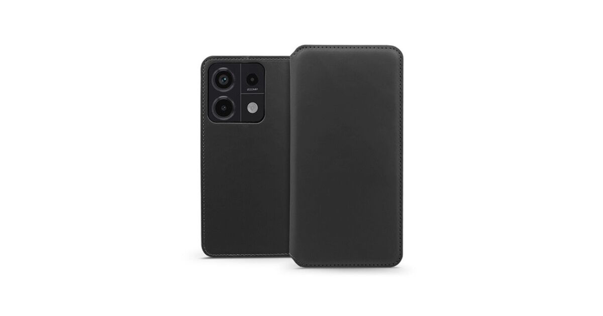 Haffner HF277665 Xiaomi Redmi Note 13 Pro 5G/Poco X6 5G Hülle mit ...