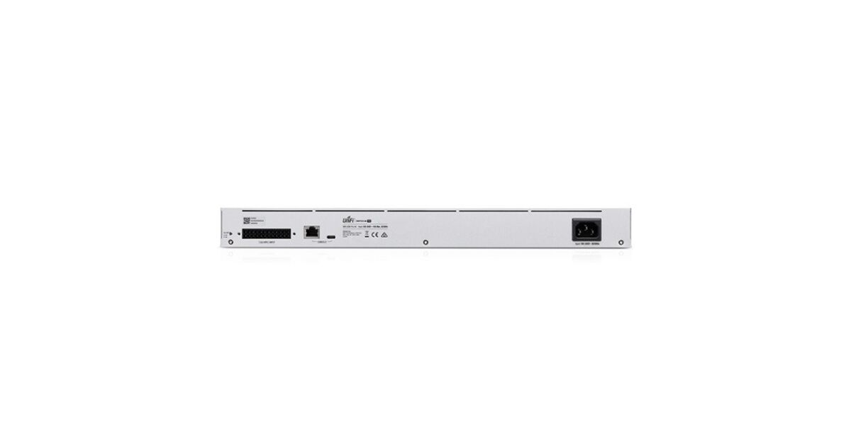 Ubiquiti UniFi USW-PRO-48-POE Gen2 48port GbE LAN 40xPoE+ 8xPoE++ 4xSFP ...
