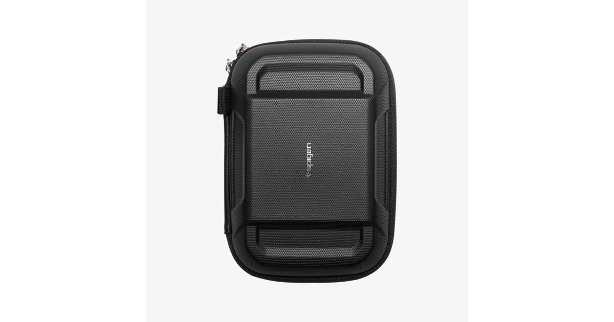 Spigen Rugged Armor Pro kártyatartó / táska, rendszerező, fekete ...