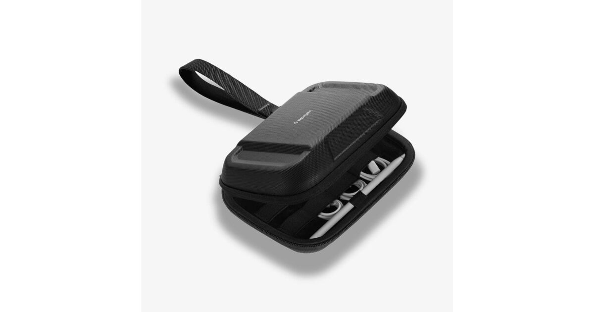 Spigen Rugged Armor Pro kártyatartó / táska, rendszerező, fekete ...