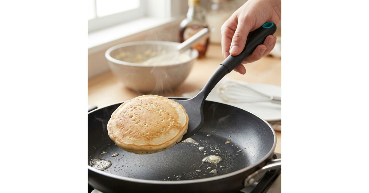 Baker's Secret Küchenspatel - Nylon - 35,3 cm | Pepita.com