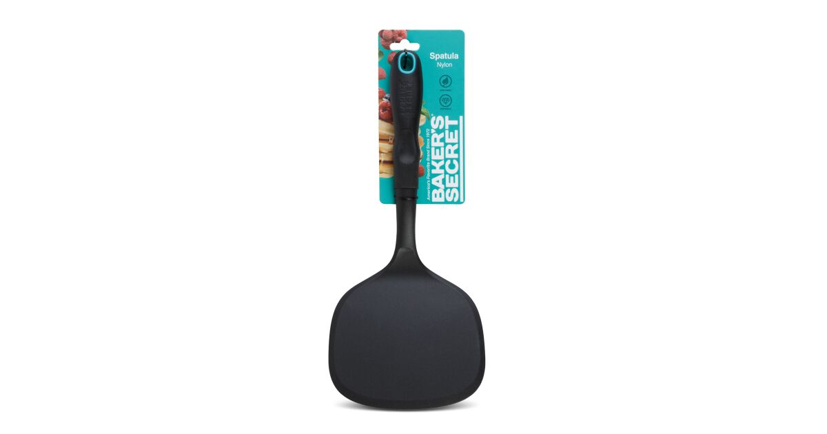 Baker's Secret Küchenspatel - Nylon - 35,3 cm | Pepita.com