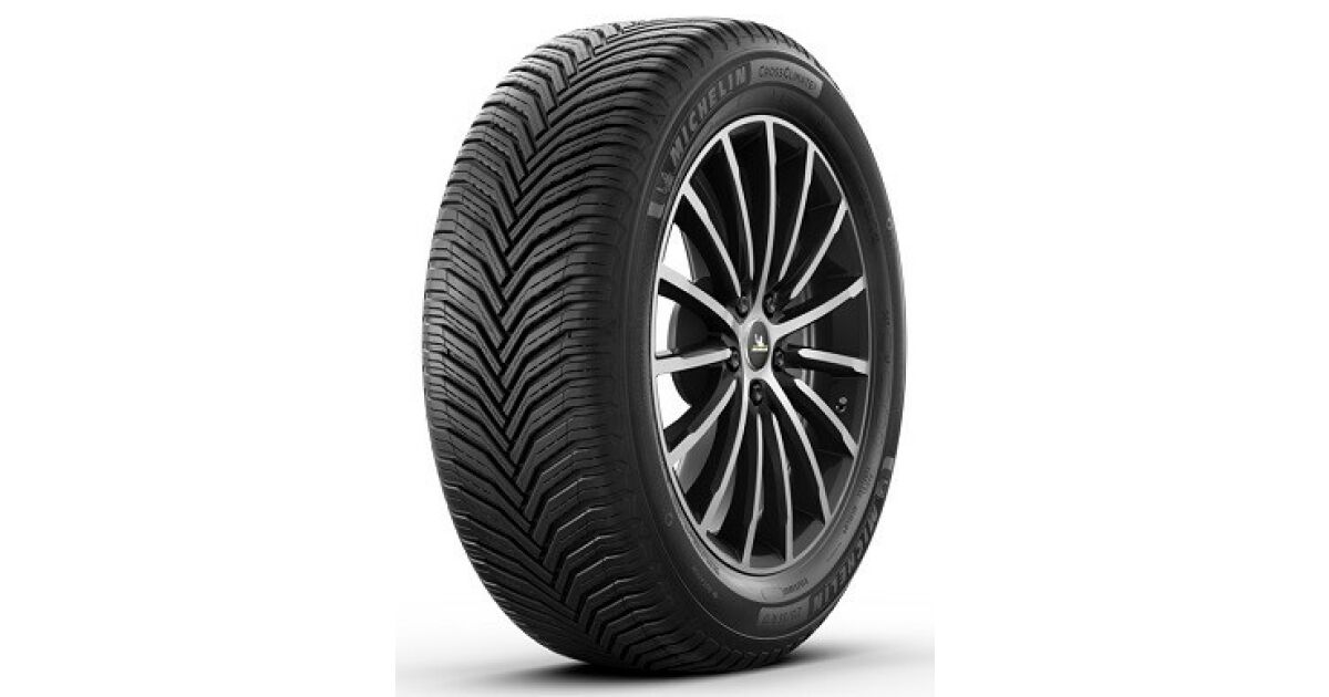 Michelin CROSSCLIMATE 2 SUV XL FSL 235/55 R19 105W Celoročné | Pepita.com