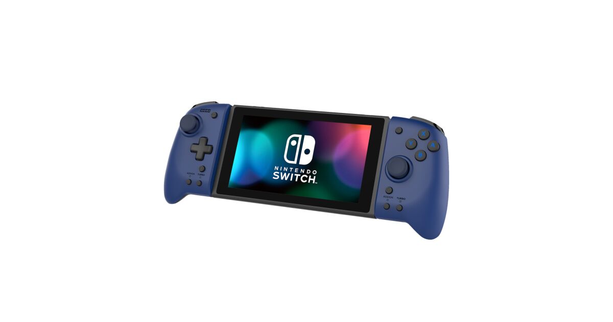 HORI Split Pad Pro, Nintendo Switch, Bluetooth, Sötétkék, Vezeték ...
