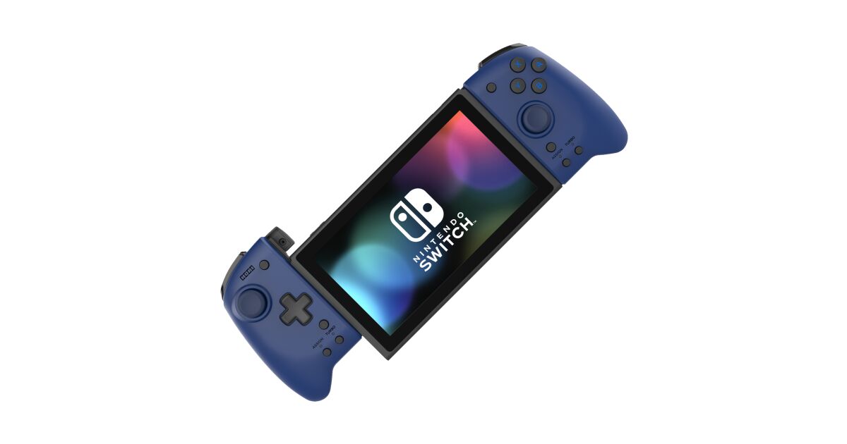 HORI Split Pad Pro, Nintendo Switch, Bluetooth, Sötétkék, Vezeték ...