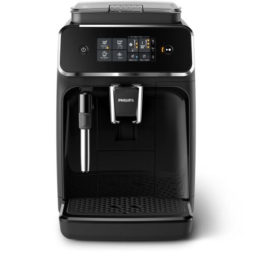 Desigilat - Philips EP2225/10 Seria 2200 espressor automat cu spumator ...