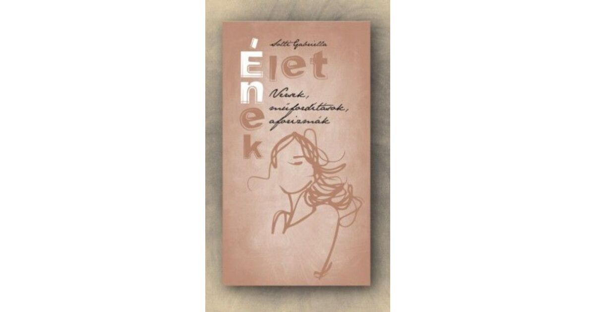 Élet ének | Pepita.hu