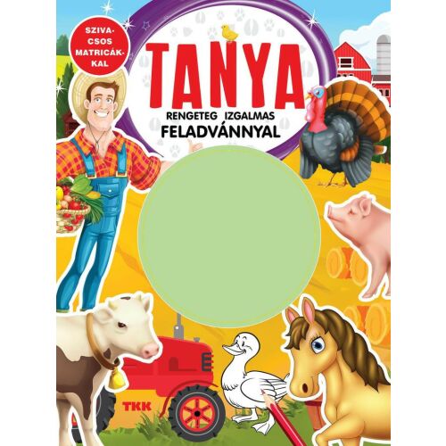 TKK Kereskedelmi Kft.: Tanya | Pepita.hu