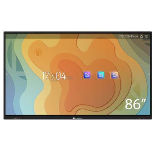 Lsk ClassBoard W1086 Interaktives Display, 86 16:9 4K UHD (3840x2160 ...