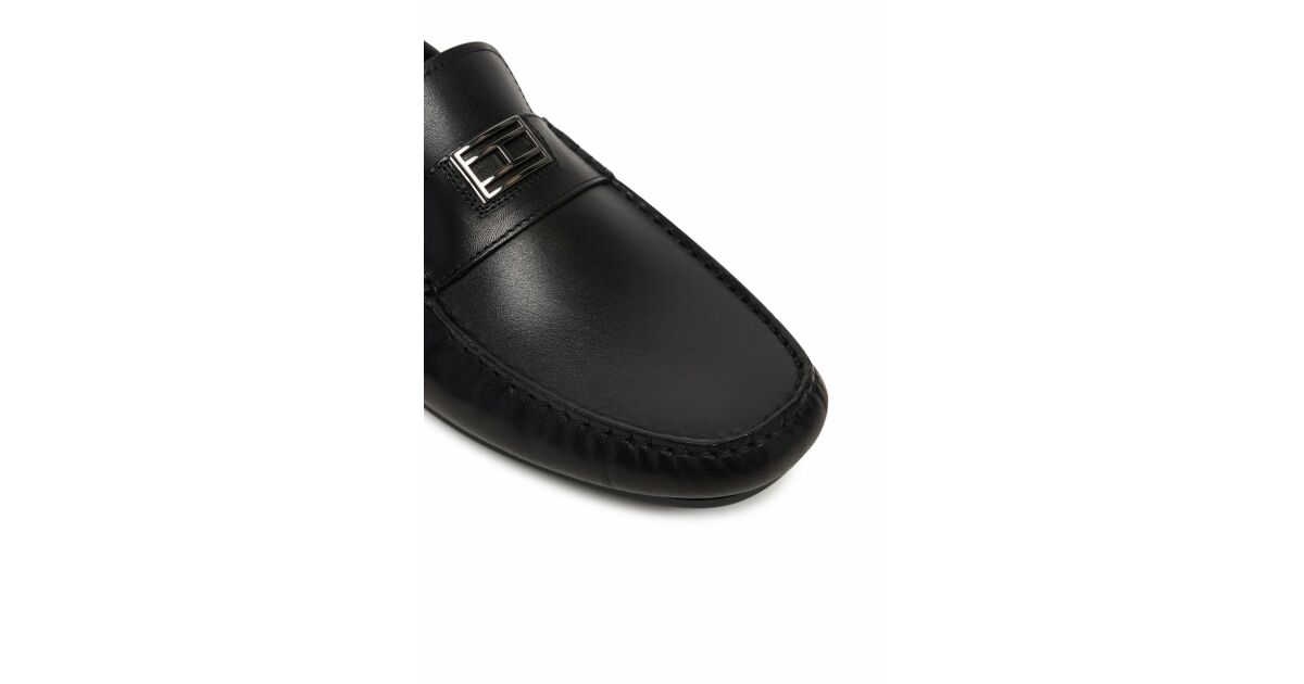 Mocasíny Tommy Hilfiger Hardware Driver FM0FM05838 čierna 41 EU ...