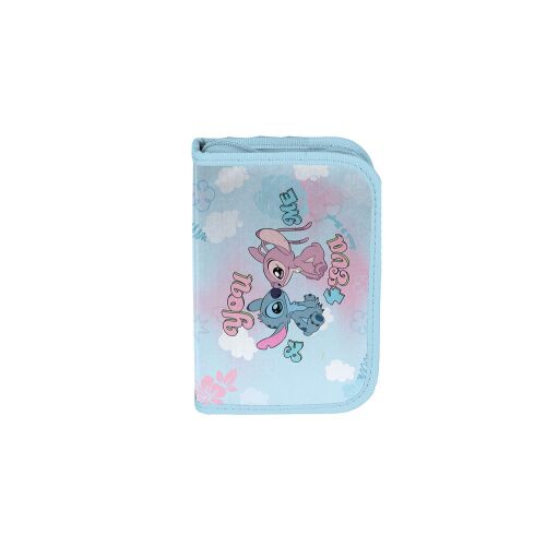 Disney - Stitch felszerelt kihajtható tolltartó - Angel Ohana (DS26WW ...