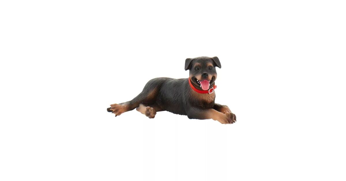 Bullyland 65447 Rottweiler kutya, Fiona | Pepita.hu