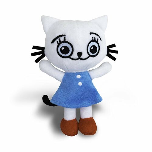 Kitty, a macska. 17 cm-es plüssjáték | Pepita.hu