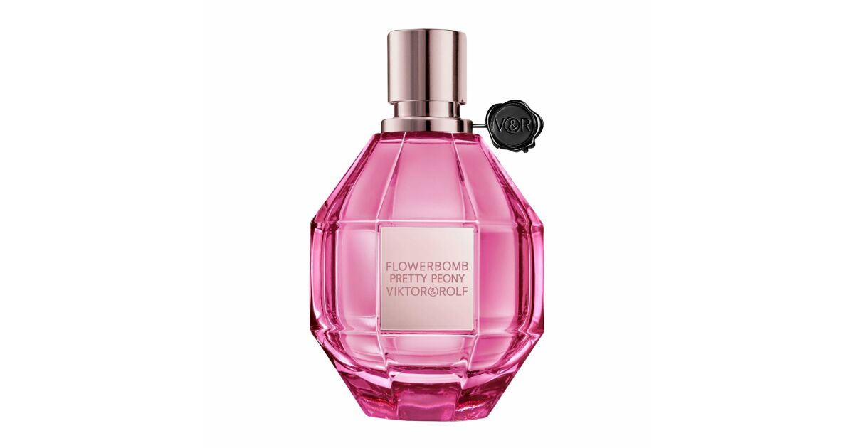 Viktor & Rolf, Flowerbomb Pretty Peony, Parfümvíz, Nőknek, 100 ml ...