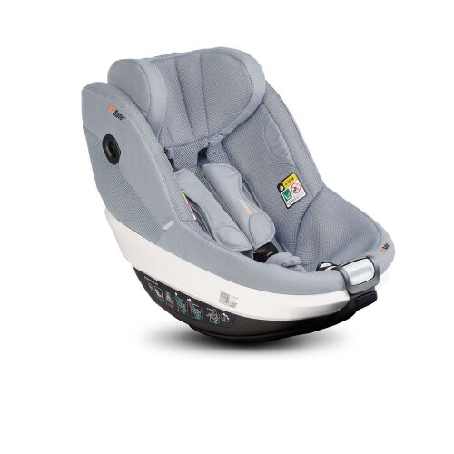 BeSafe gyerekülés Beyond 360 i-Size 61-125 cm Peak Mesh | Pepita.hu