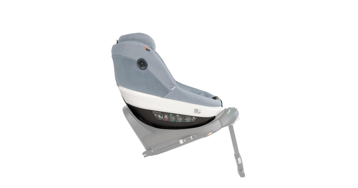 BeSafe gyerekülés Beyond 360 i-Size 61-125 cm Peak Mesh | Pepita.hu