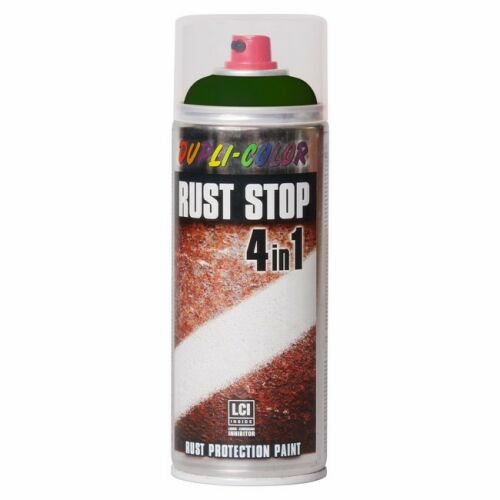 RUST STOP 4in1 akril spray lakk 400ml matt RAL 6005 | Pepita.hu