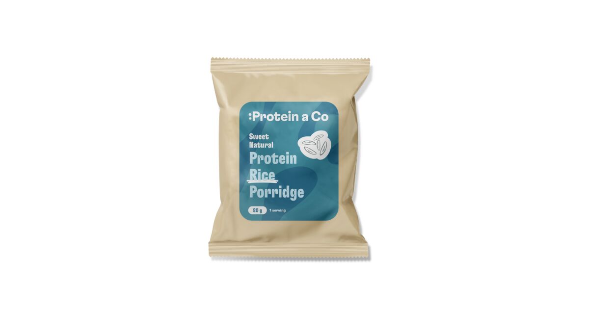 Protein Rizskása 80 g, Aroma: Csokoládé | Pepita.hu