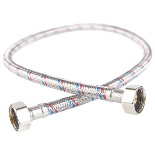 FERRO Flexibilis bekötőcső 1/2 - 1/2 25cm BB | Pepita.hu