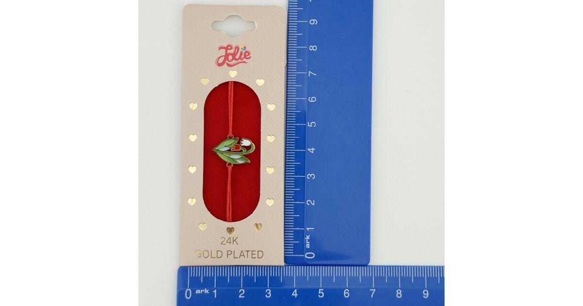 Bratara Placata cu Aur 24k Copii, Jolie, DIVERSE , din Metal in Culori ...