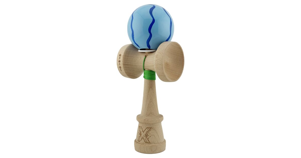 Kendama X Original, Professionell, Flippy, Super klebrig mit großen ...