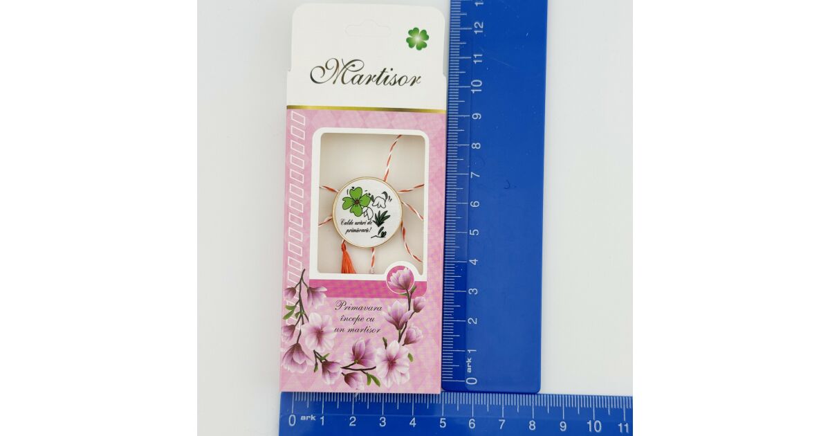 Ambalaje de Carton pentru Martisoare, Flippy, Set 200 Bucati, Cutii ...