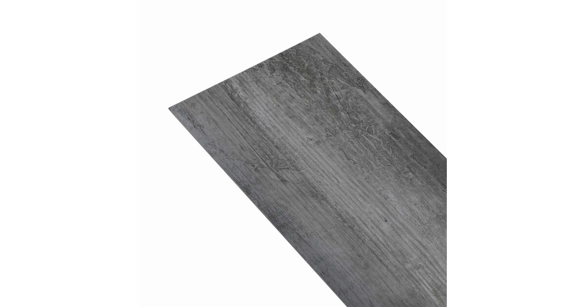 vidaXL Plăci de pardoseală PVC autocolante 30,5 x 61 cm 28 pcs PVC ...