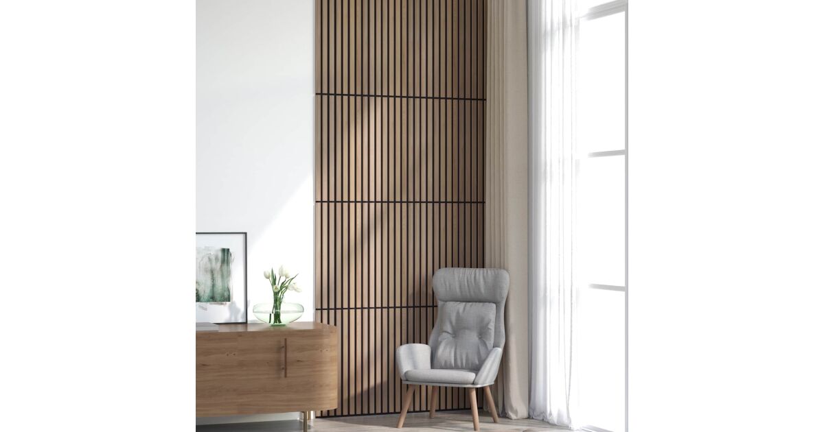 vidaXL Panouri de perete 8 pcs Maro 60,5 x 60 cm | Pepita.com