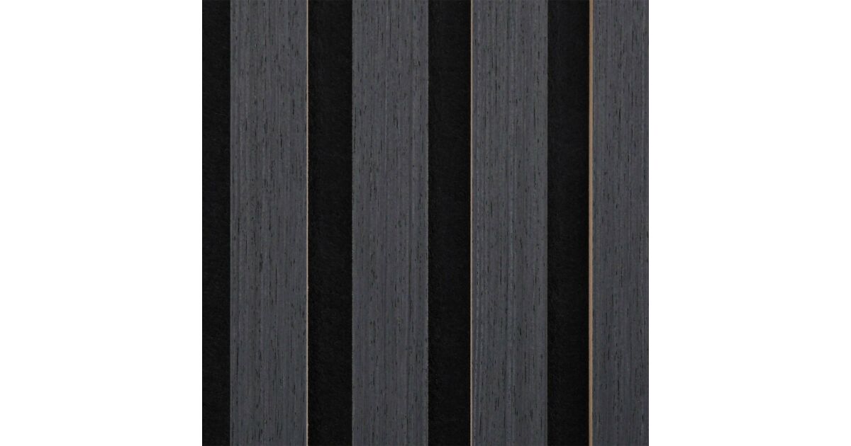 vidaXL Panouri de perete 8 pcs Antracit 60,5 x 60 cm | Pepita.com