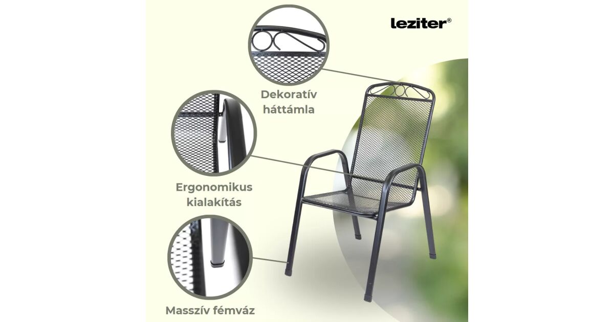 Set de mobilier de grădină Mona Balcon | Pepita.com