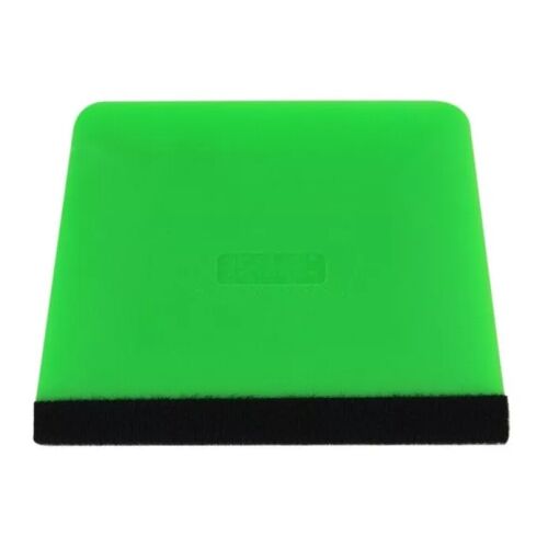 Racletă de velur pentru aplicarea foliei autoadezive, model trapezoidal ...